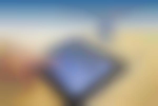 Translucent Tablet Holders : iPad 2 Display Dock