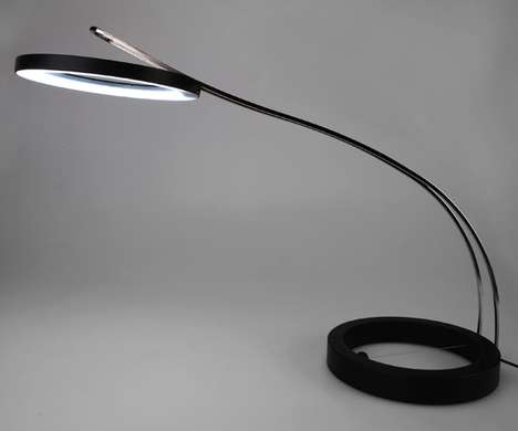 Electromagnetic Halo Lights : GEO Magnetic