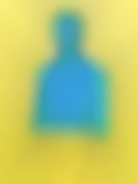 Color-Blocked Human Mannequins : Paco Peregrin
