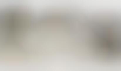 100 Scintillating Splattered Finds