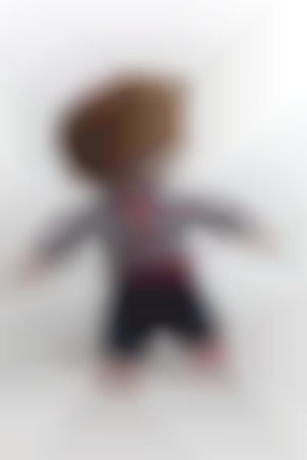 Collectible Undead Plush Toys : Dead Ted