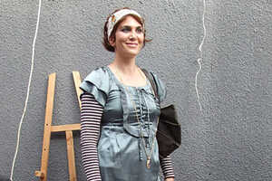 Israeli Street Fashion: ILook Tel Aviv