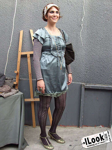 Israeli Street Fashion: ILook Tel Aviv