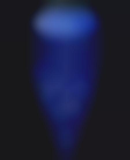 Color Changing Chandelier: LED Crystal Ceiling Light