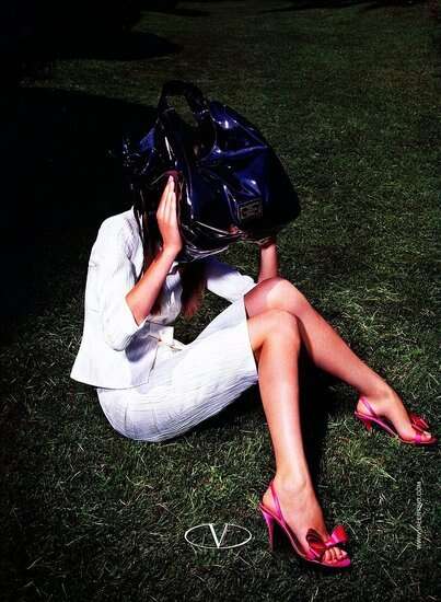 Faceless Recognition - The appeal of models that could be anyone ...