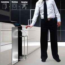 Gender-Biased Washing Machines : Almighty Laundry