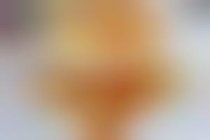 Exotic Double-Decker Desserts : Ginger Pear Chai Ice Cream Sandwich