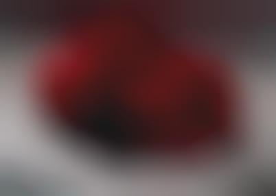 Bloody Organ Baking : Bleeding Heart Cake