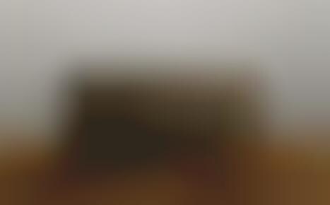 Glowing Fractured Furniture : Exploded Bar