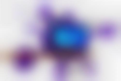 Stupendous Splatter Shelves : Fluid Customization Shelving Designs