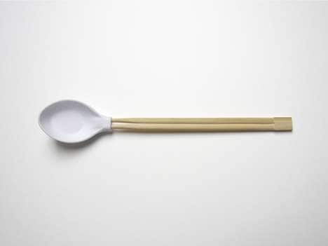 Culinary Utensil Hybrids : Spoon Plus