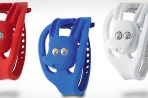 Playful Pliable Timepieces : JCDC Gummy Me Watch