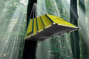 Aerial Outdoor Shelters : Branch Tent