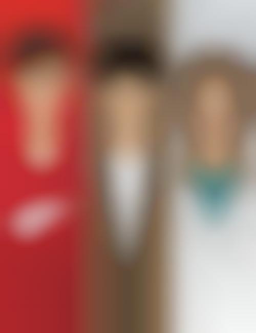 Cult Film Character Cartoons : Brandon Autry Movie Illustrations