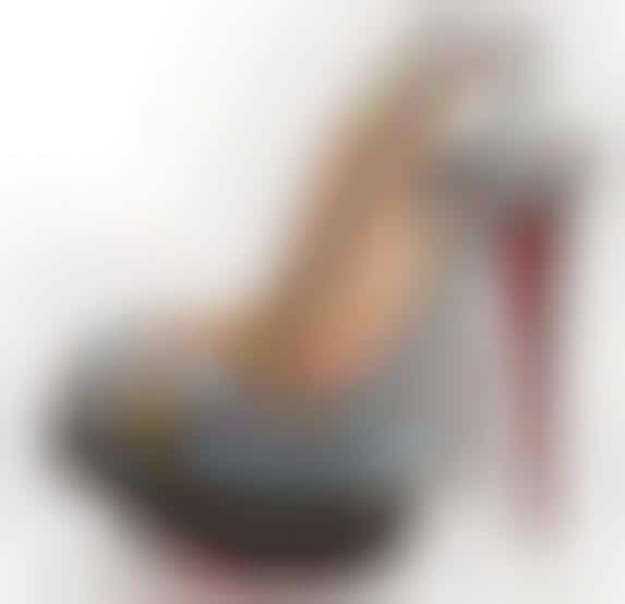 Googly-Eyed Heels : Christian Louboutin Deja Vu