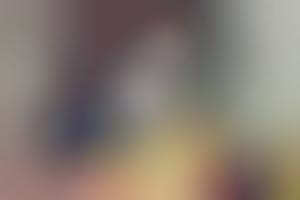 Pensive Fashion Portraits : Elisabeth Bukanova