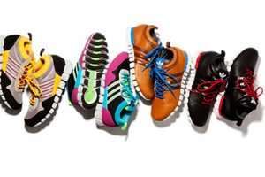 Funky Spectrum Sneakers : Adidas Originals AdiMEGA FW11