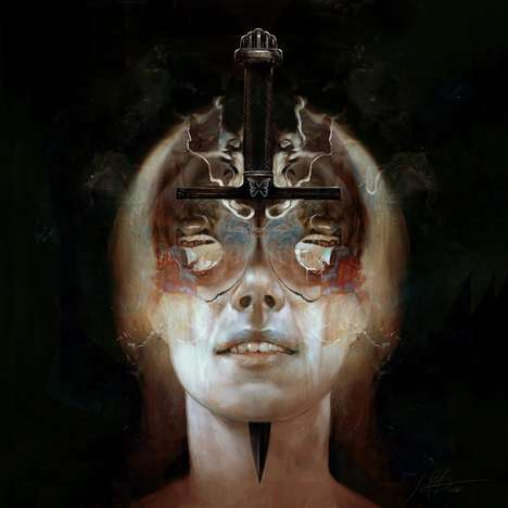 Macabre Goth Girls : Jeff Simpson