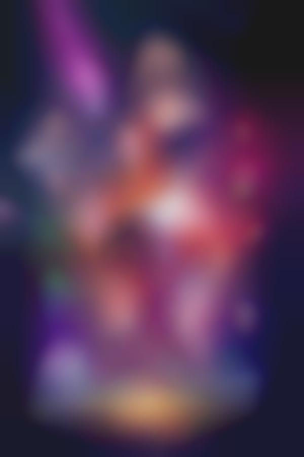 95 Superhero Portraits