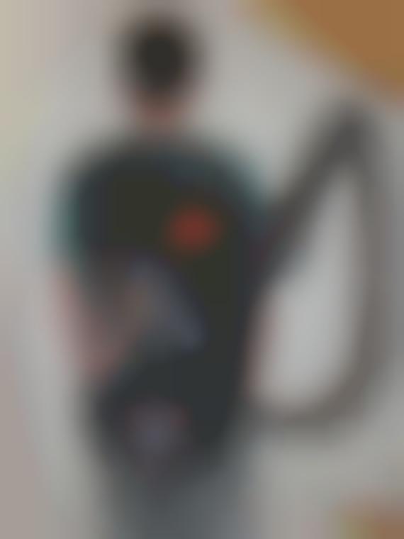 Banshee-Banishing Backpacks : Ghostbuster Proton Pack