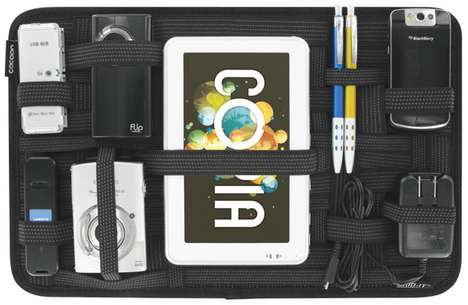 Revolutionary Tech Organizers : Grid It