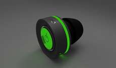 Compact Hi-Tech Headsets : Sony Vaio Bluetooth