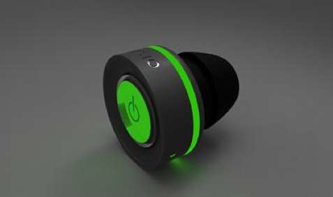 Compact Hi-Tech Headsets : Sony Vaio Bluetooth