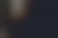 Blunt Blonde Bangs : Barfly by Mansoor Bhatti