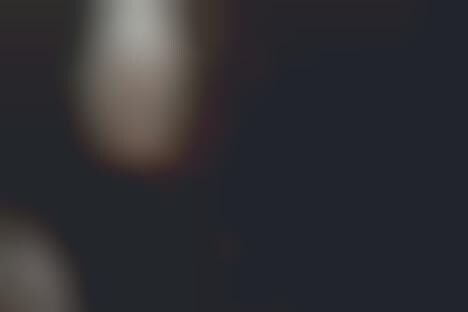 Blunt Blonde Bangs : Barfly by Mansoor Bhatti