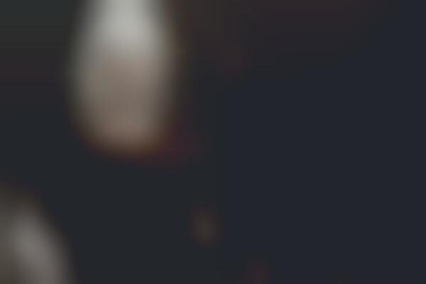 Blunt Blonde Bangs : Barfly by Mansoor Bhatti