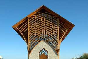 Modernized Religious Institutions : Holy Family Shrine