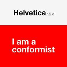 Typeface Personality Posters : Typocalypse