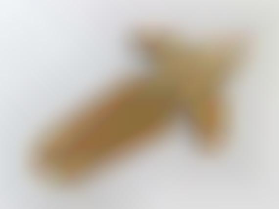 Sharpened Flash Drives : Legend of Zelda Sword USB