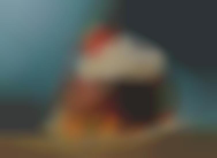 20 Examples of Food Portraiture