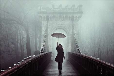 Pretty Pensive Photos : Felicia Simion