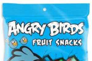 Bite-Size Birdy Treats : Angry Birds Candy