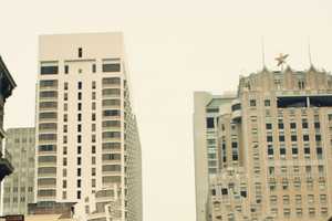 Distorted Architecture Captures : Twisted by Nicholas Kennedy Sitton