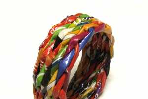 Candy Wrapper Jewelry : makkireQu