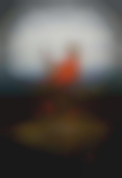 100 Glamorous Grunge Editorials