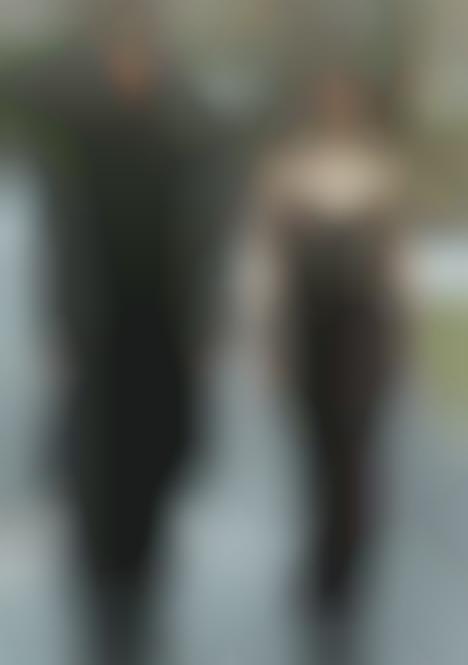 Human Leash: Goth Fashion Gets Couple Kicked Off Bus