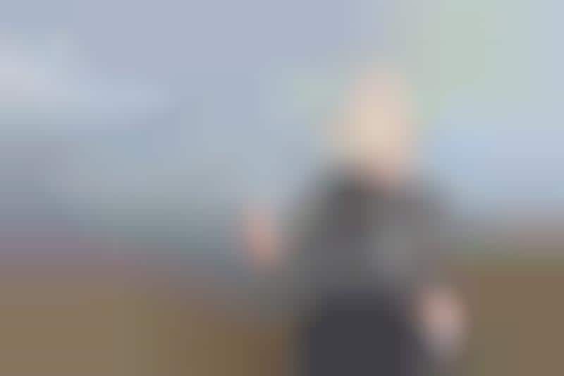 24 Animalistic Fashion Shoots