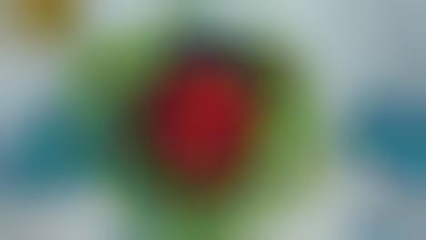 Tactile 3D Teaching Toys : oblo puzzle sphere