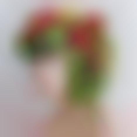 Raw Food Headpieces : Hanayui by Takaya Hanayuishi