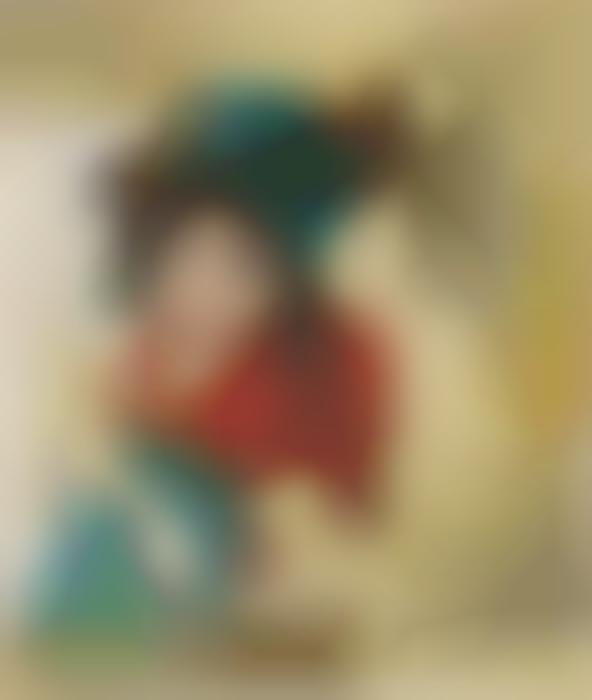 100 Exaggerated Facial Feature Renderings