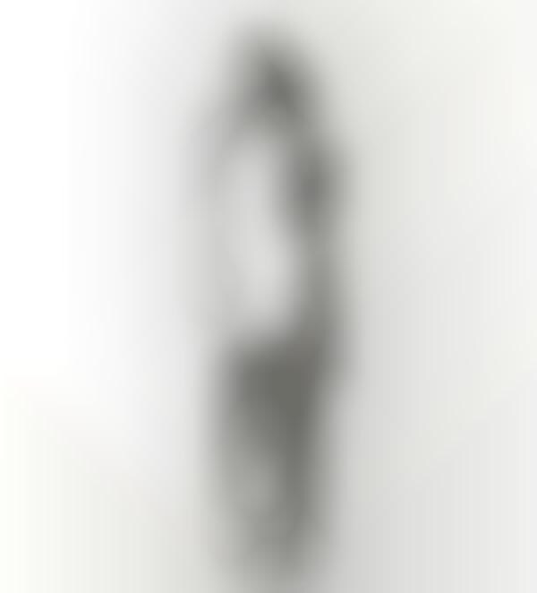 Smoldering Achromatic Collections : Anthony Vaccarello