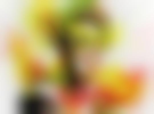 100 Scintillating Splattered Finds