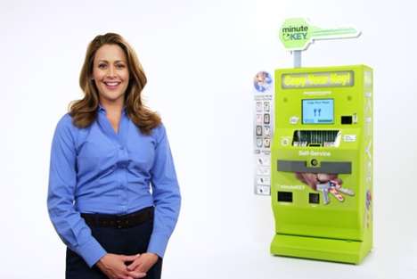 DIY Key Duplication Machines : minuteKEY