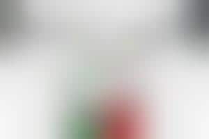 Spiraling Cocktail Shooters : Econ Siptail Twister Shot Glass