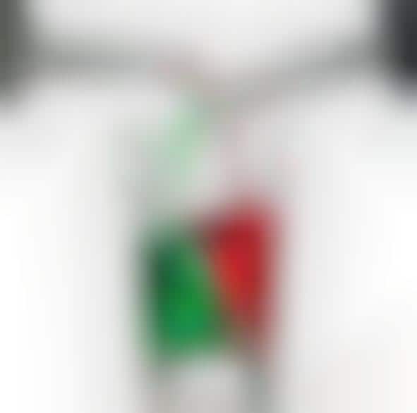 Spiraling Cocktail Shooters : Econ Siptail Twister Shot Glass