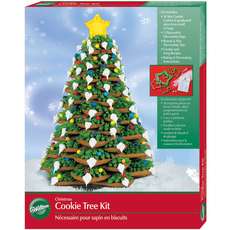 Seasonal Hybrid Confections : Christmas Cookie Tree Kit